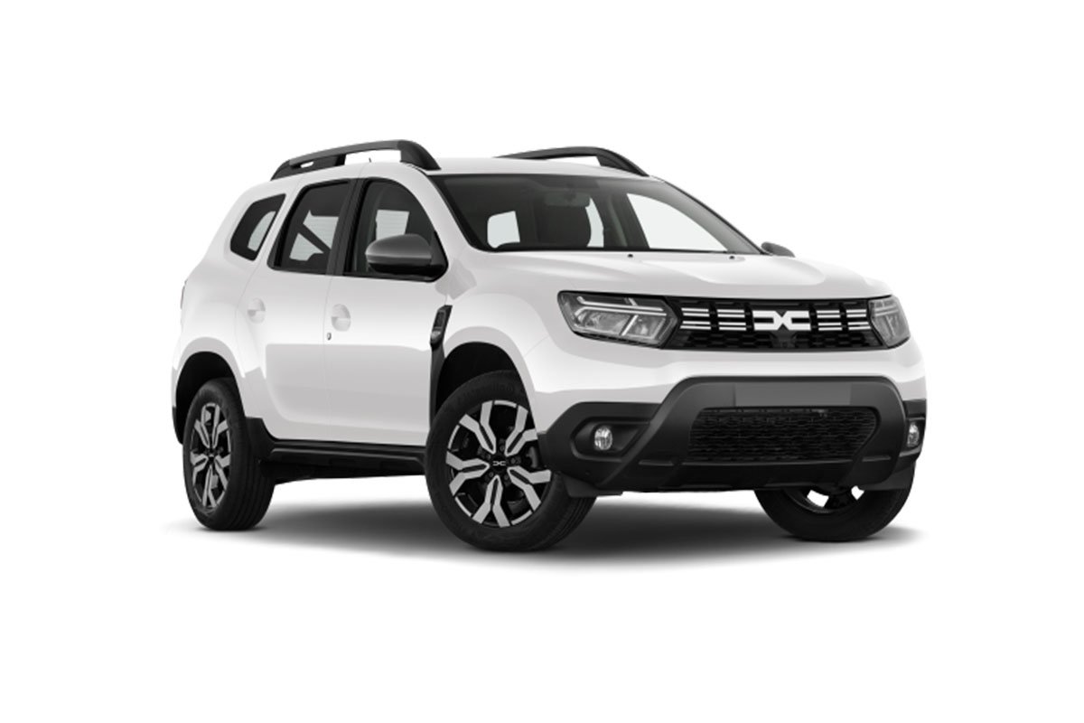 Location Dacia Duster 2023 prix pa cher Casablanca - Car Chic