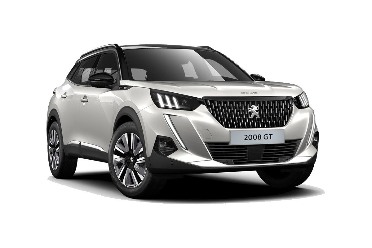 Location Peugeot 2008 Casablanca Aéroport MV - Car Chic